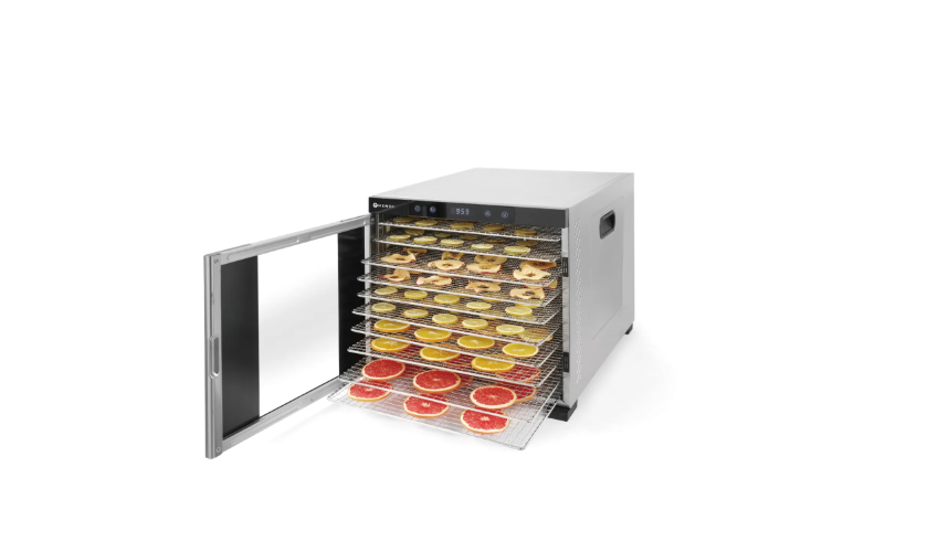 Dehidrator hrane Profi Line 10 limova - AGS gastro sistemi