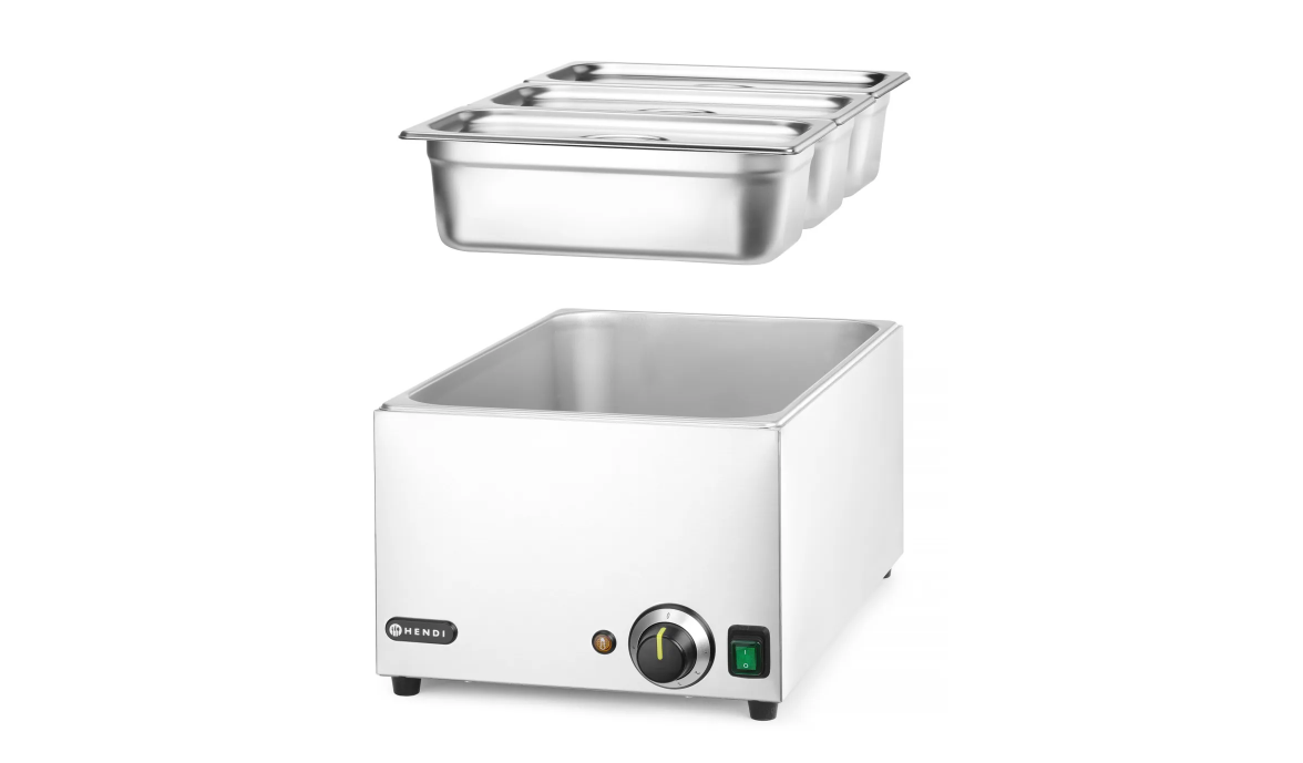 Set Bain-Marie Ranger - AGS gastro sistemi