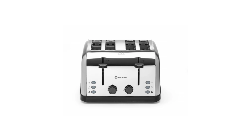 Toster 4-slice - AGS gastro sistemi