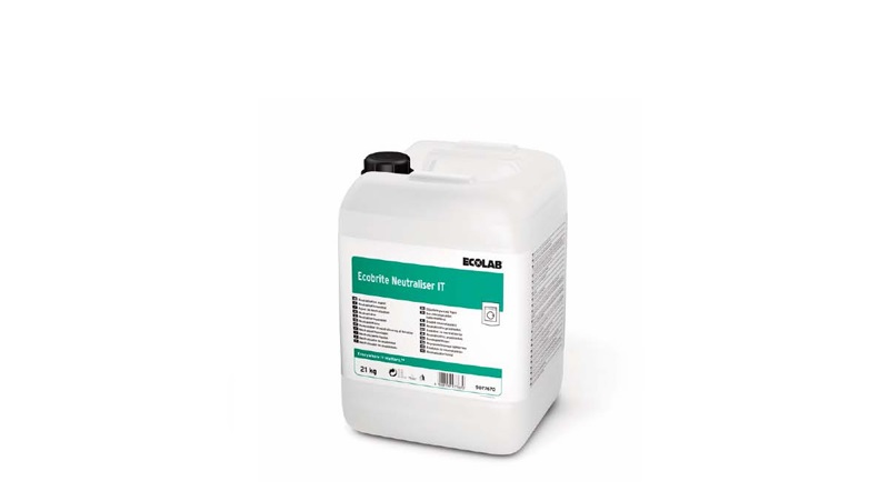 Ecobrite Neutraliser - AGS gastro sistemi